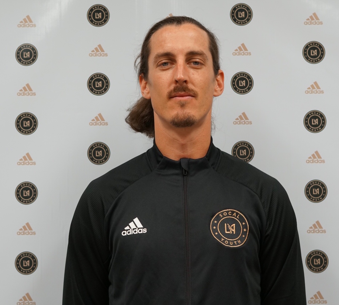 Alberto (AB) Bru | LAFC So Cal Youth